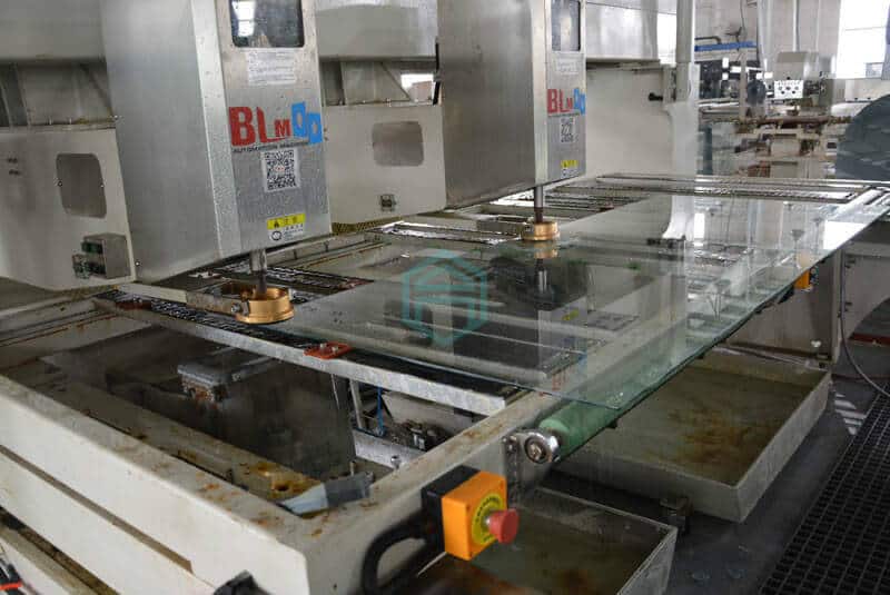 Interior Tempered Glass Processing Capacity | Apis Glass