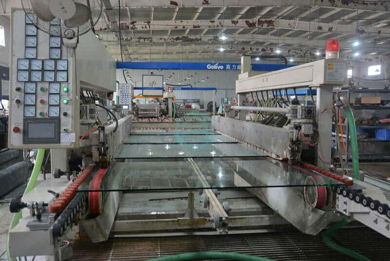 Interior Tempered Glass Processing Capacity | Apis Glass