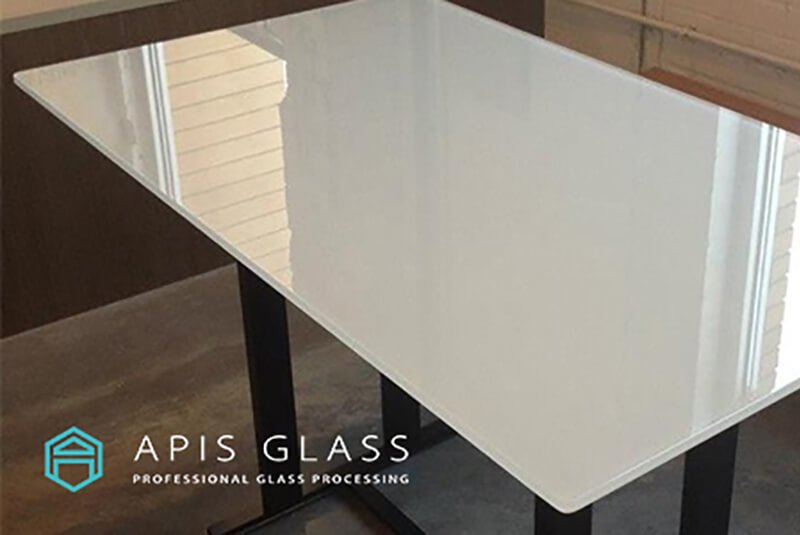 Factory producing Rectangle Glass Table Top,Glass Tabletop |Apis Glass ...