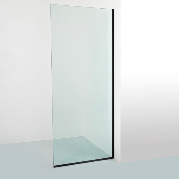 Fixed shower glass panel – Apis Glass