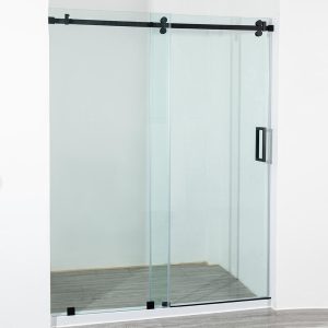4 x Ø60mm Rollers, Single Sliding AS-2960 - Apis Glass